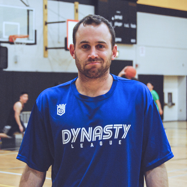 Richard Shea – The Dynasty League