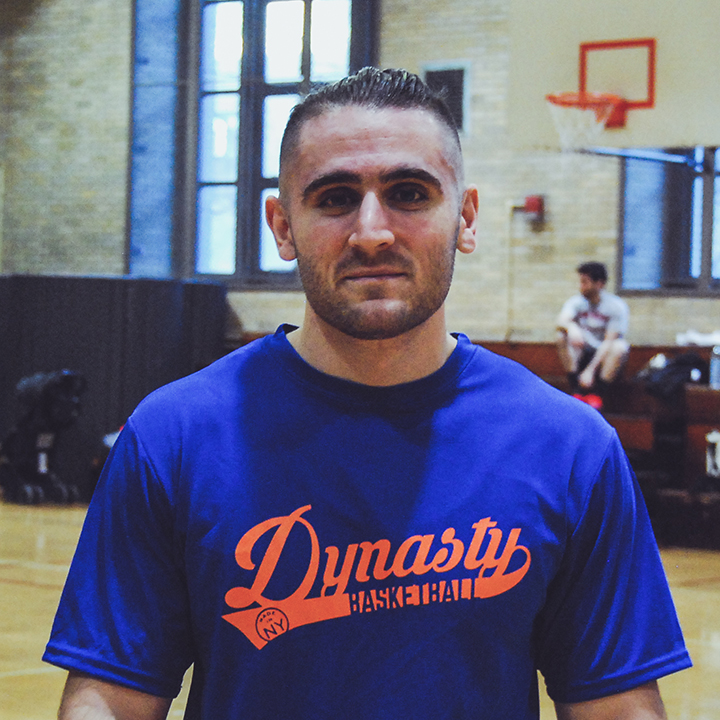 Chris Anagnostopoulos – The Dynasty League