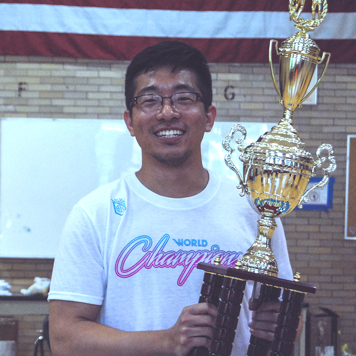 Joe Tsai – The Dynasty League