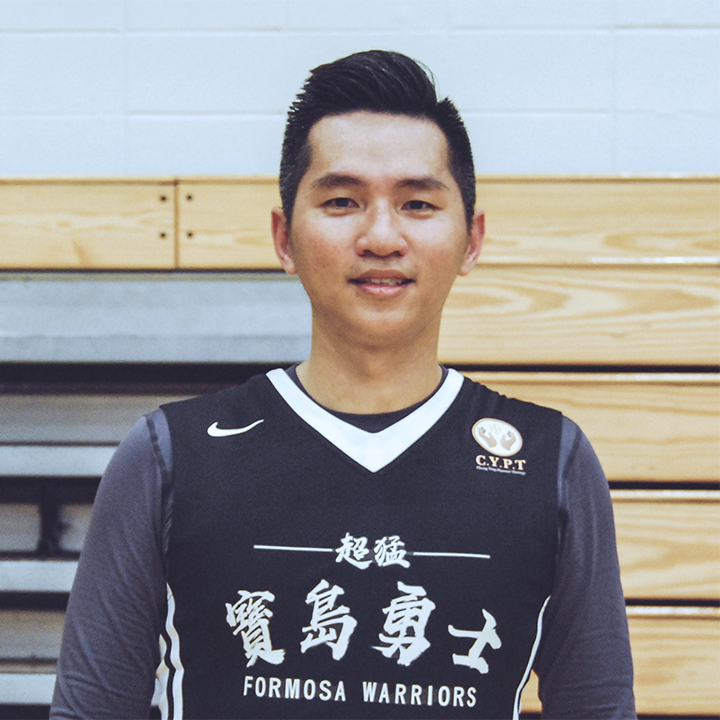 Jason Huang – The Dynasty League