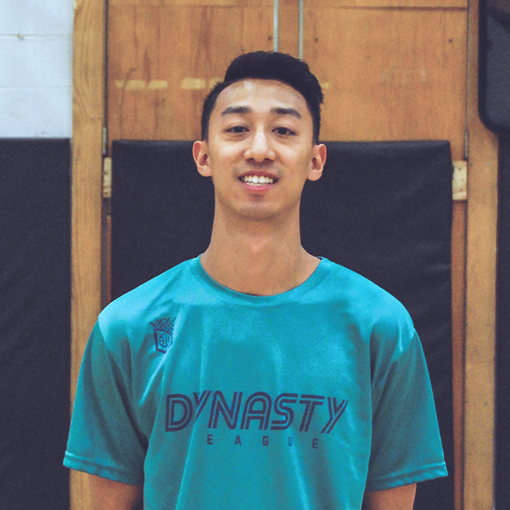 Albert Hei – The Dynasty League