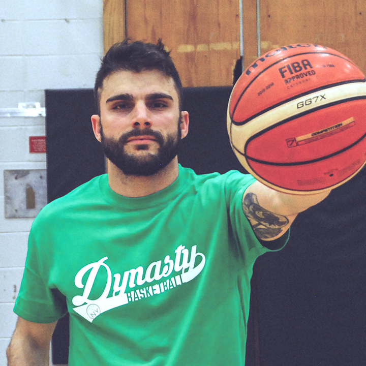 Chris Petropoulos – The Dynasty League