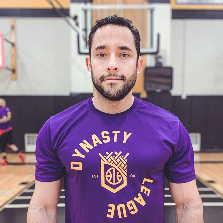 Daniel Bohorquez – The Dynasty League