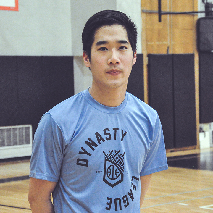 Max Ma – The Dynasty League