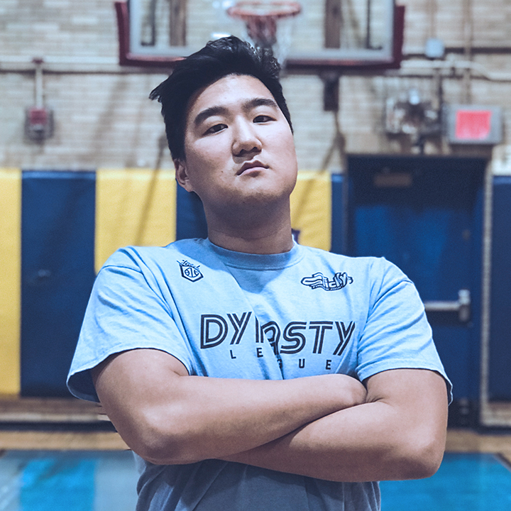Jonathan Kim – The Dynasty League