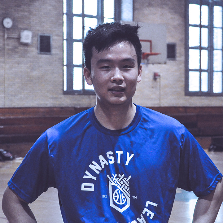 Charles Huang – The Dynasty League