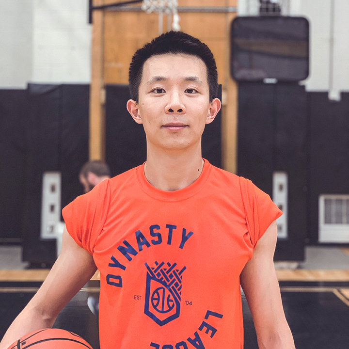 Jason Chen – The Dynasty League