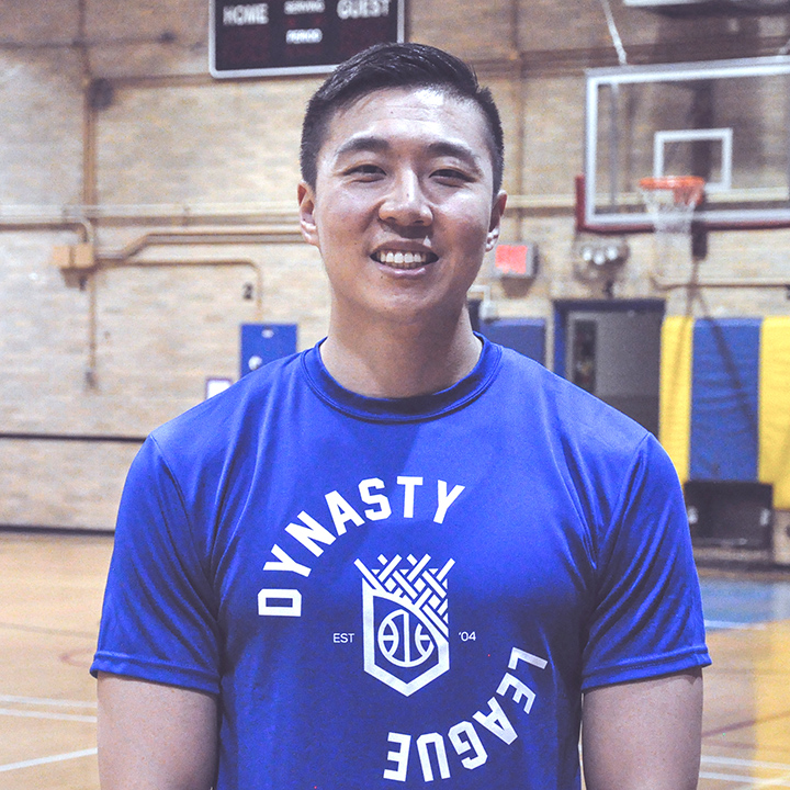 Jeffrey Chan – The Dynasty League