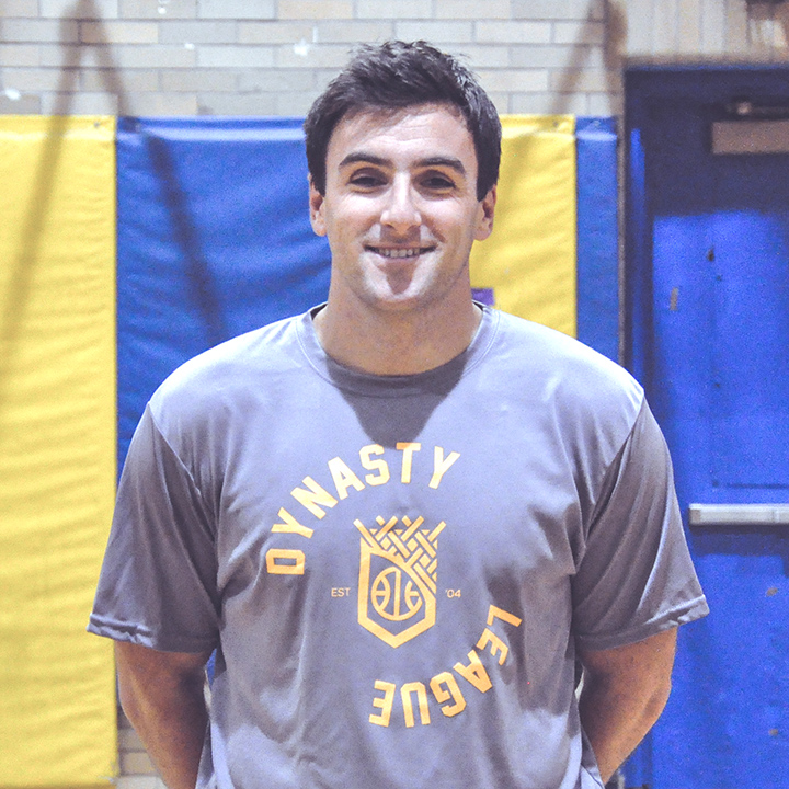 Jesse Charnoff – The Dynasty League