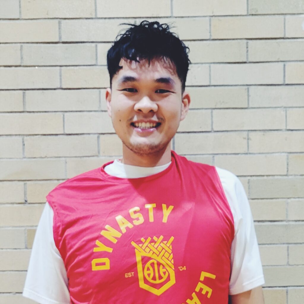 Wilson Lee – The Dynasty League