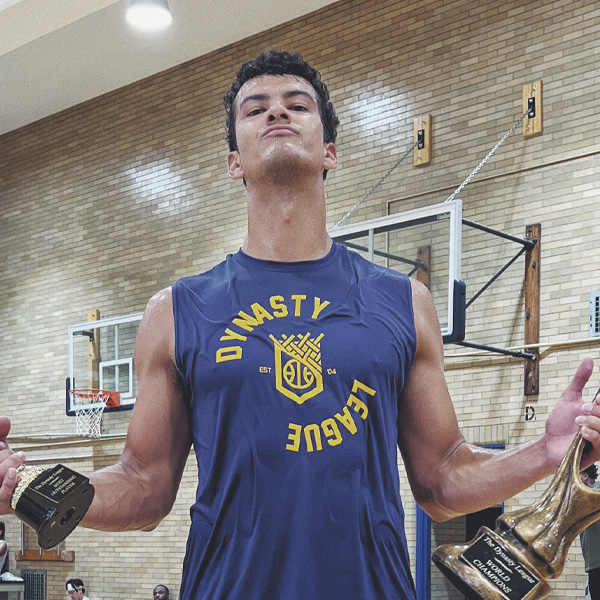 Paulo Cruz – The Dynasty League