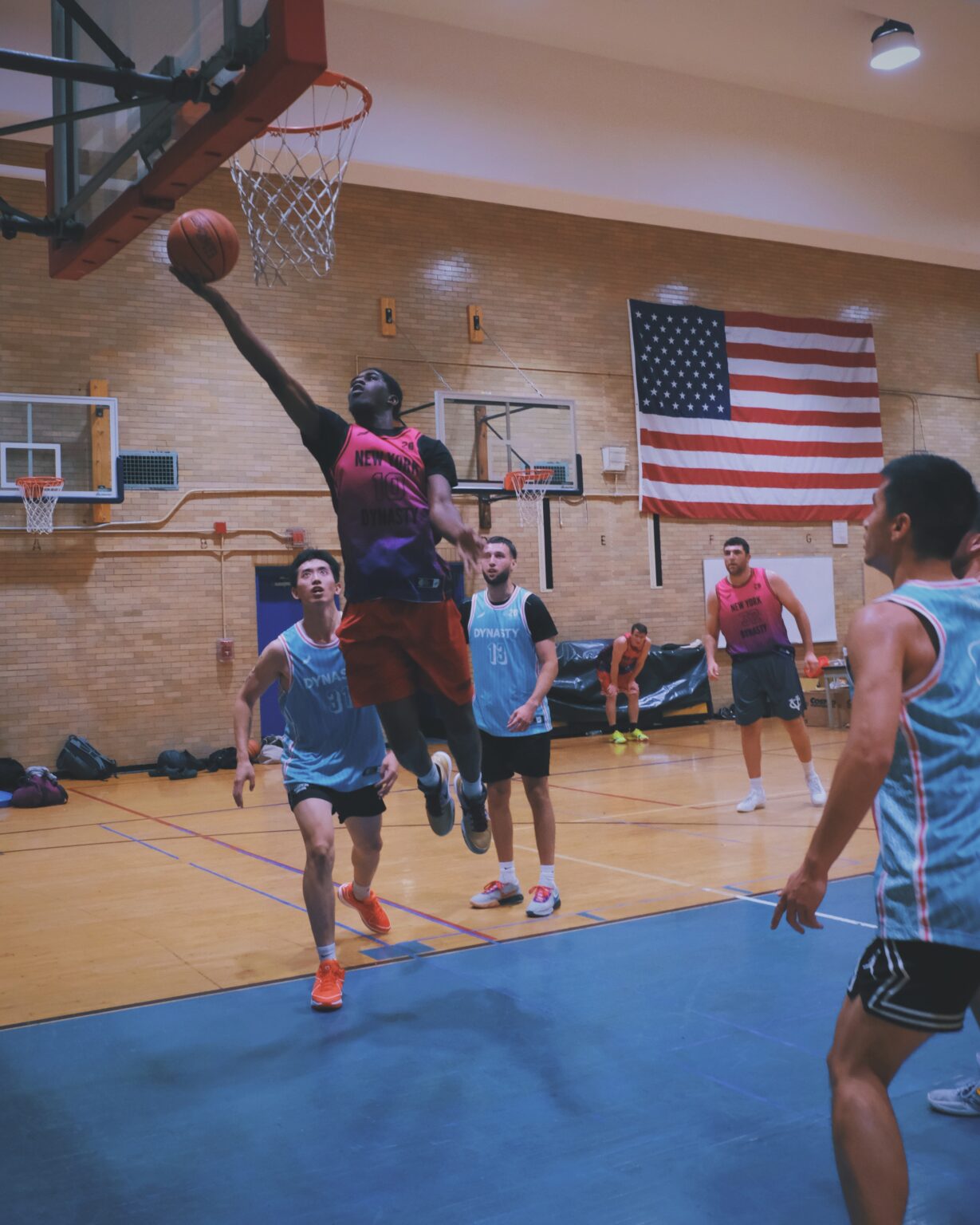 The Dynasty League – Bring your game. Build your legacy.